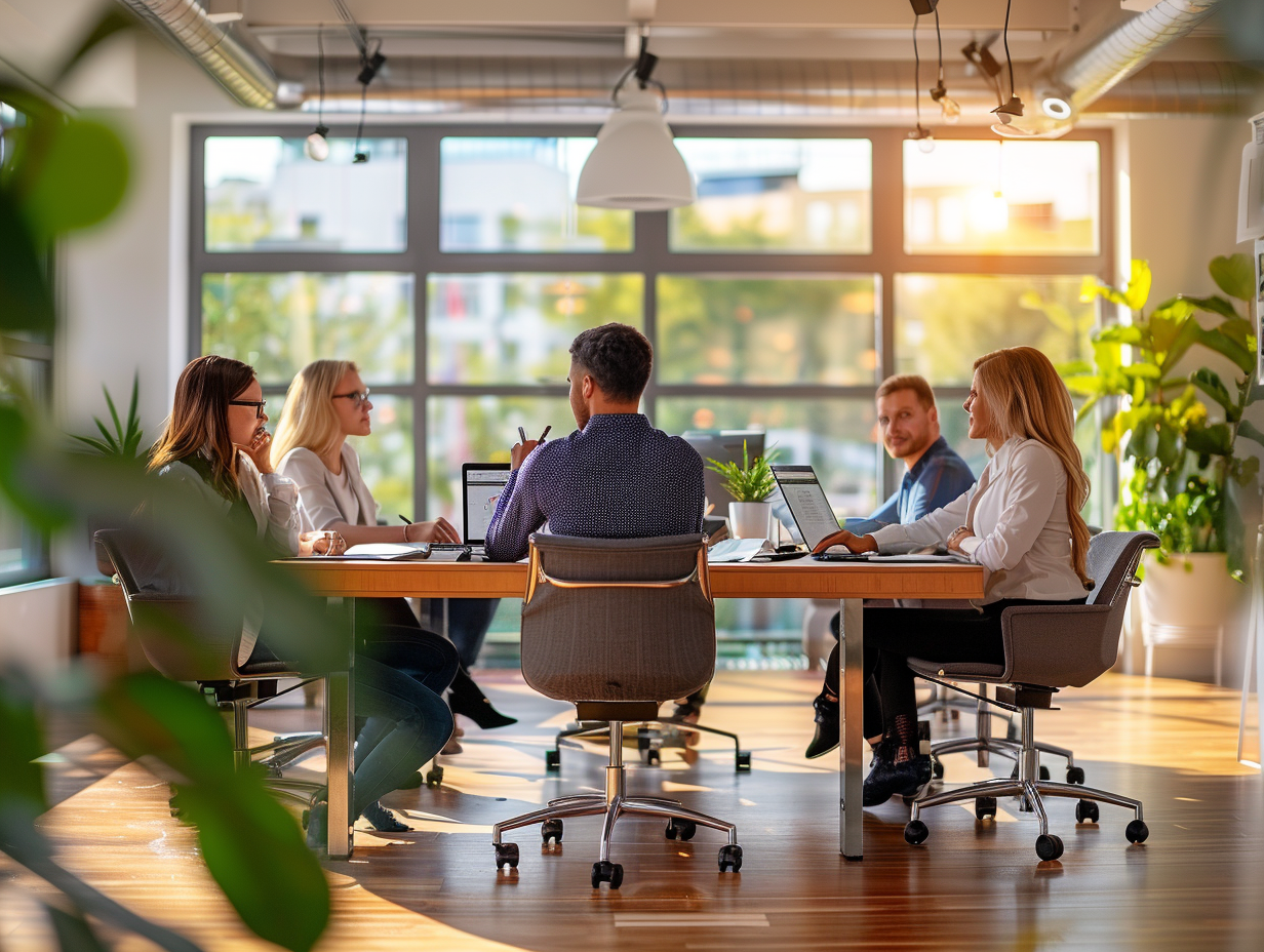 Zoom sur les services RH des grandes entreprises : avantages et retours ...