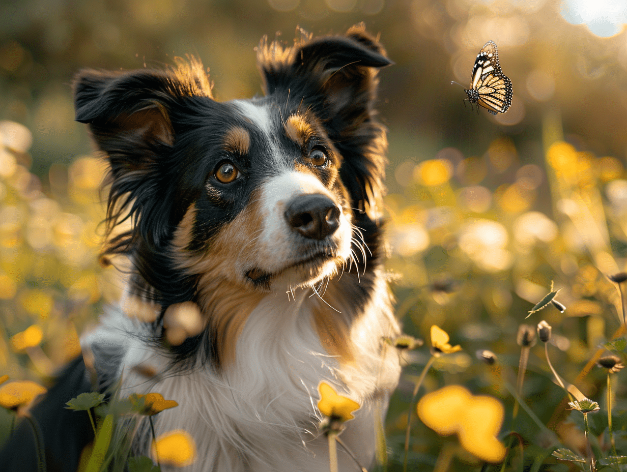 Comment les chiens perçoivent-ils leur environnement ? Un regard sur ...